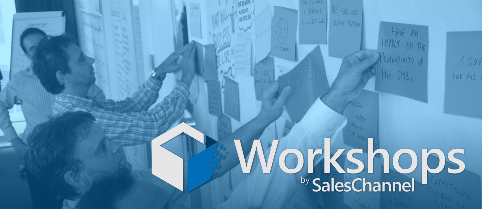 workshops — SalesChannel Intl.